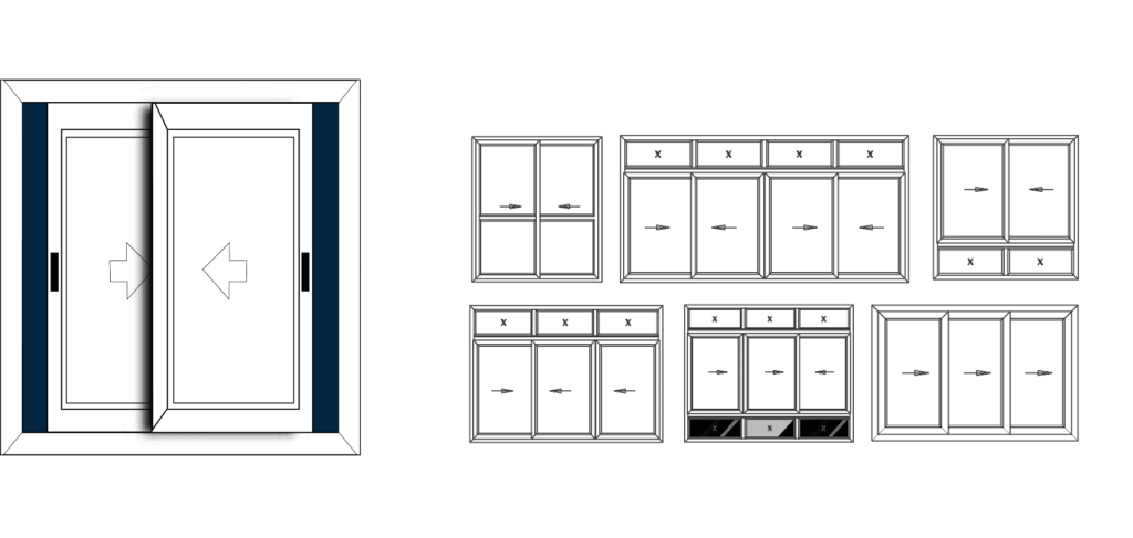 UPVC Doors and Windows | Vedalaya Group