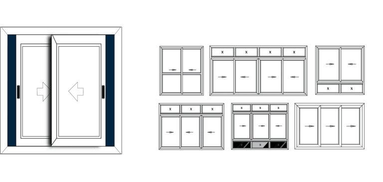 UPVC Doors and Windows | Vedalaya Group